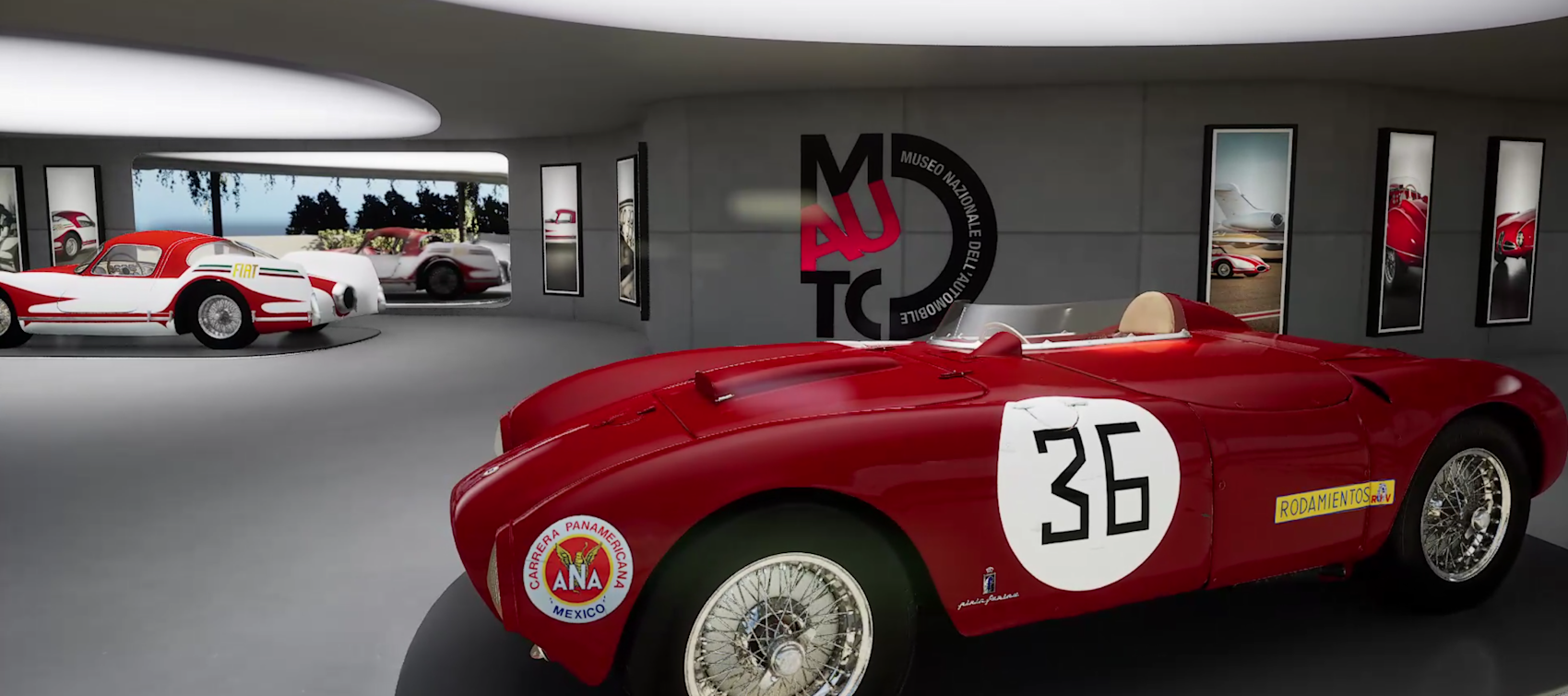 Roarington Metaland: Homepage