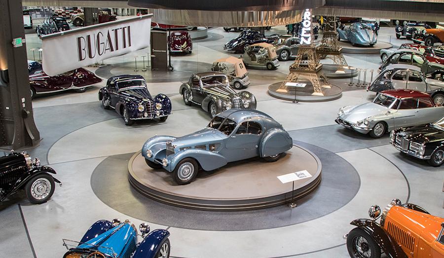 Peter & Merle Mullin: Legacy of French Automobiles | Roar...