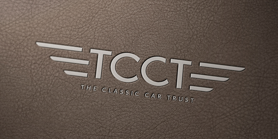 New TCCT Logo: Enhancing Classic Car Heritage | Roarington