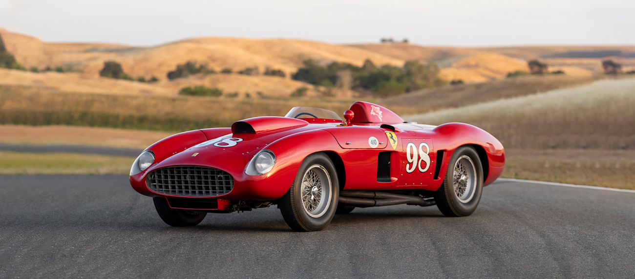 Pebble Beach Auctions: The Great Barometer of Classic Car...