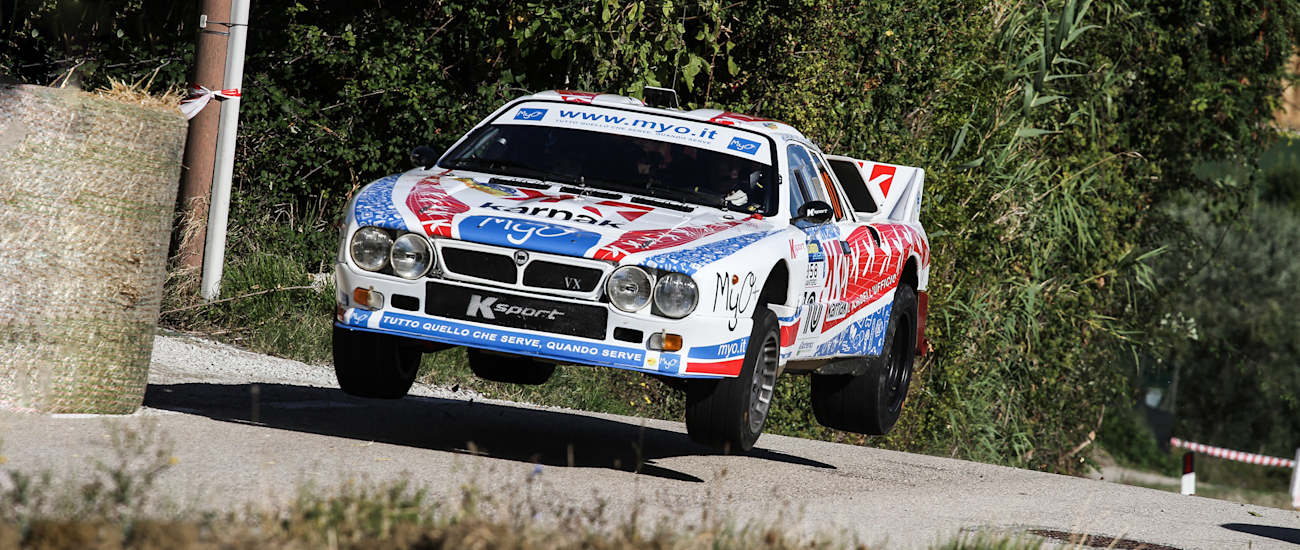 Rallylegend 2020: A Celebration of Historic Rally Cars