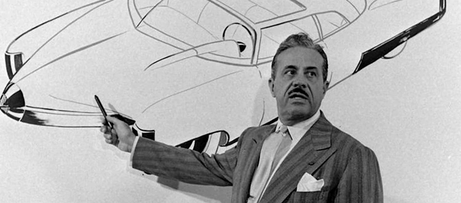 Raymond Loewy: The Design Genius Behind Coca-Cola and Ico...