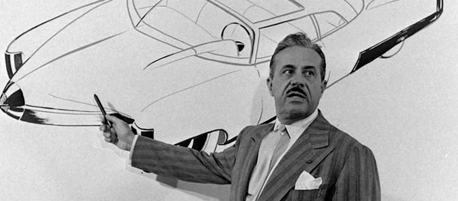 Raymond Loewy: The Design Genius Behind Coca-Cola and Ico...