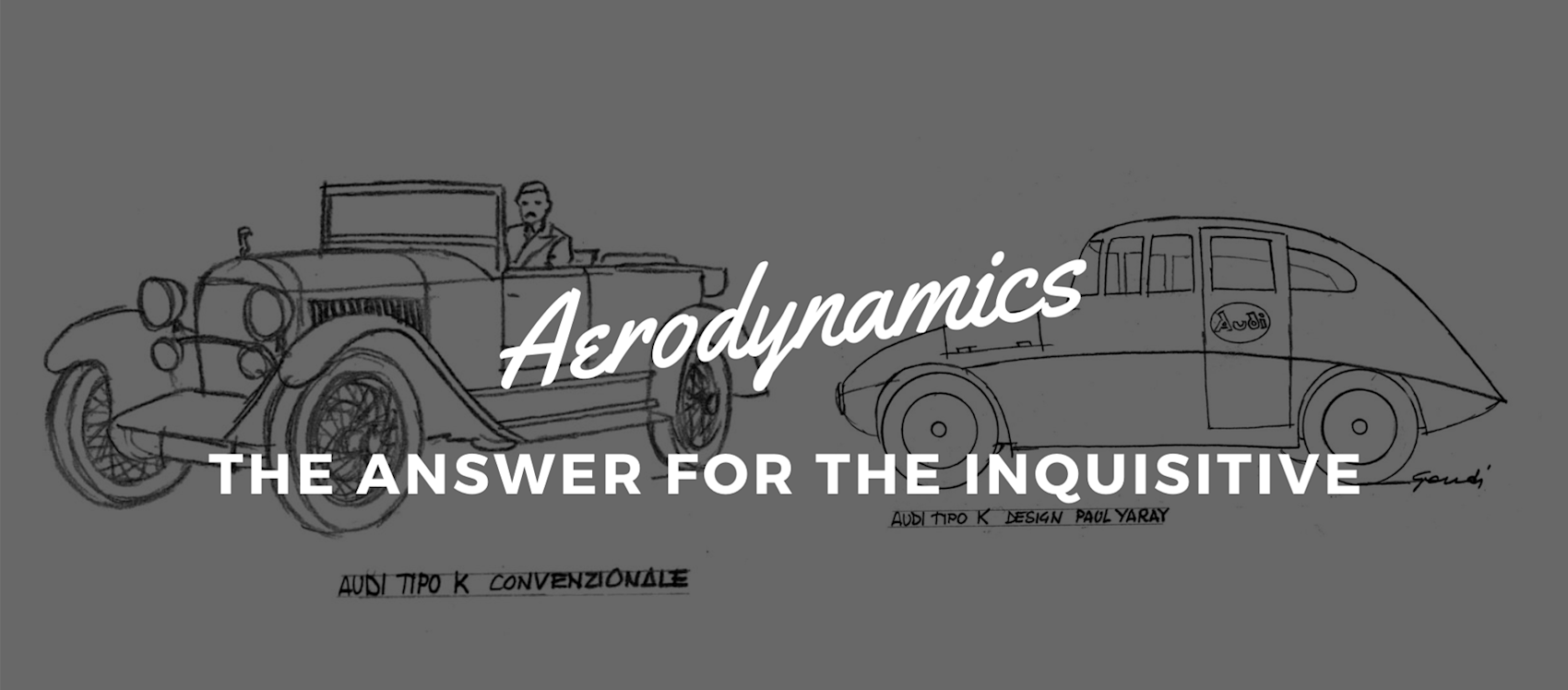 Evolution of Automobile Aerodynamics: A Historical Journe...