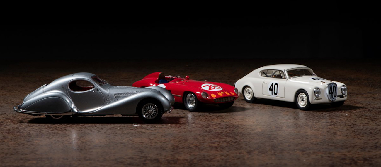 The Isolation Island Concours d'Elegance: Classic Car Com...