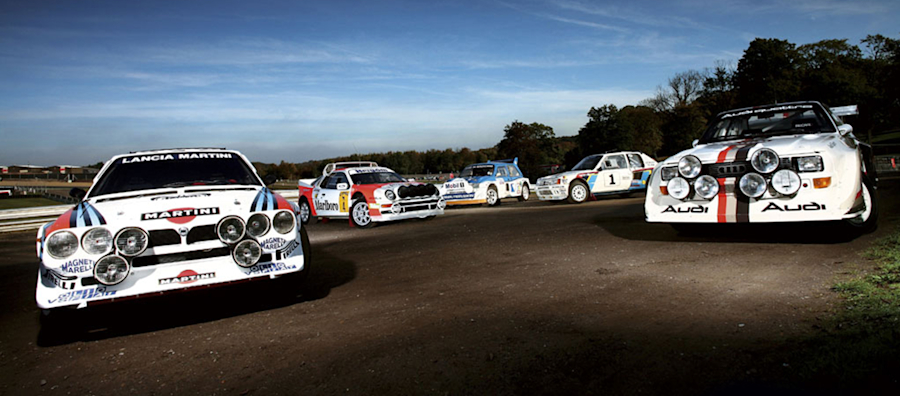 Group B Legends: The Golden Era of Motorsport | Roarington