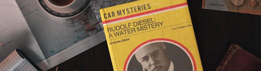 Unraveling the Mystery of Rudolf Diesel's Death | Roarington