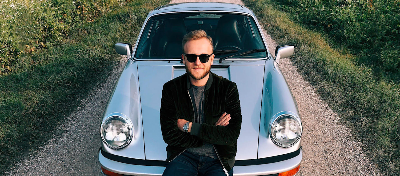 Ted Gushue: Passion for Classic Cars & Future Vision | Ro...