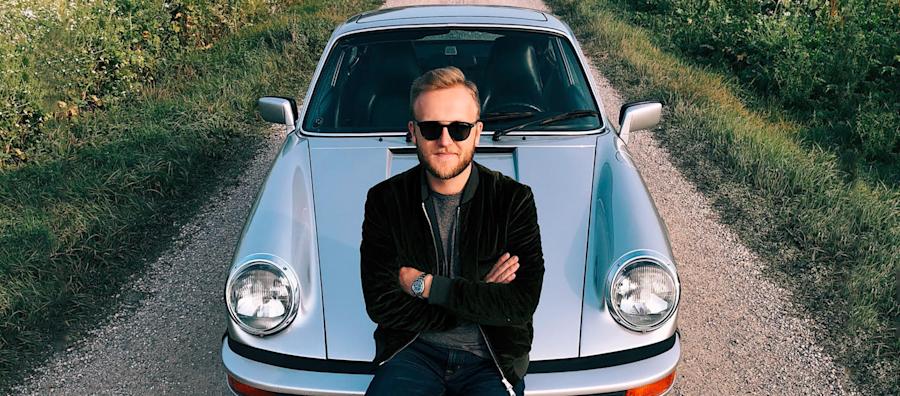 Ted Gushue: Passion for Classic Cars & Future Vision | Ro...