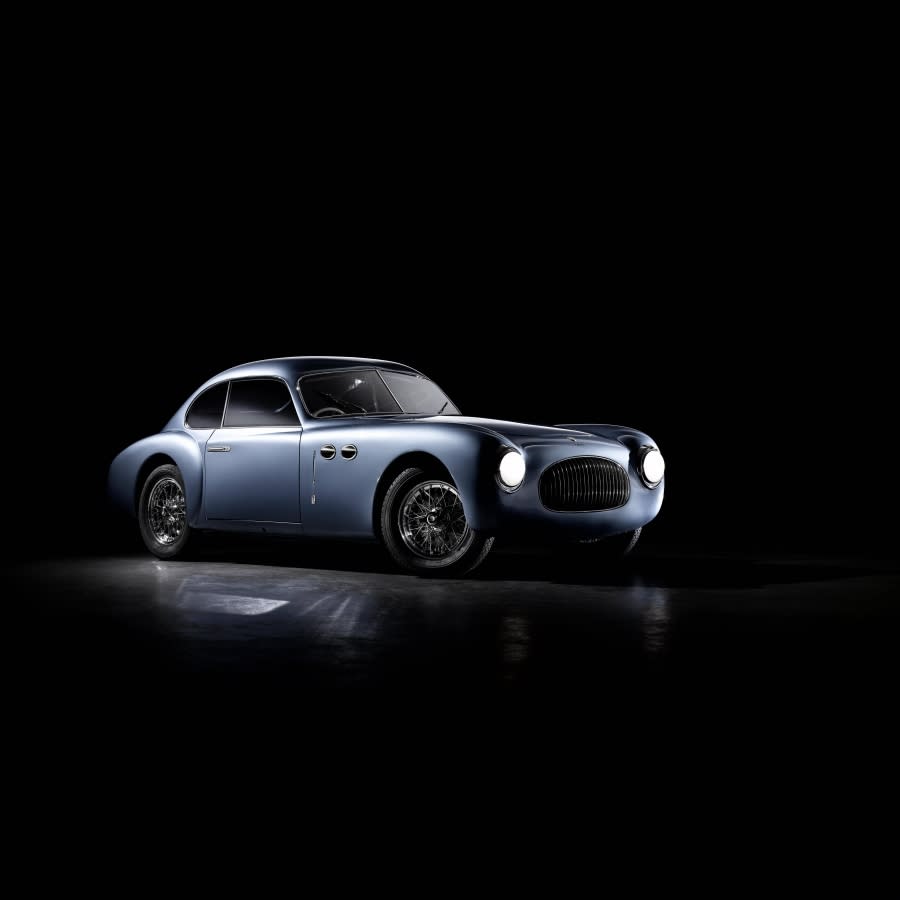 1940s Italian Car Design Revolution: Pininfarina & Zagato...