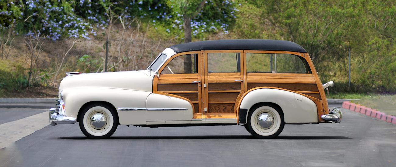 The Evolution of Woody Cars: A Historical Overview | Roar...