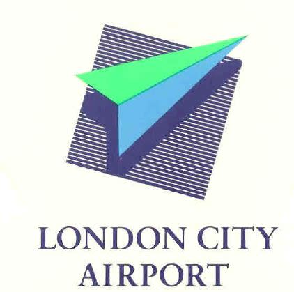 Unseen retro photos of London City Airport released to mark the start ...