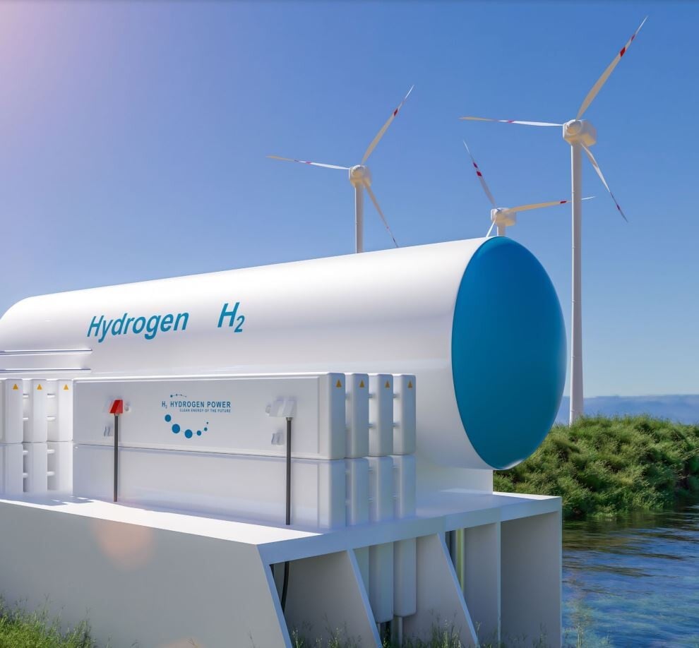 New research shows the Thames Estuary could be the site of a green ...