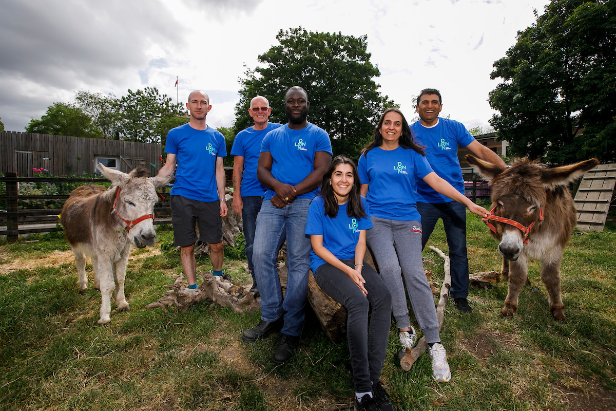 London City Airport’s largest ever Volunteering Fortnight as staff ...