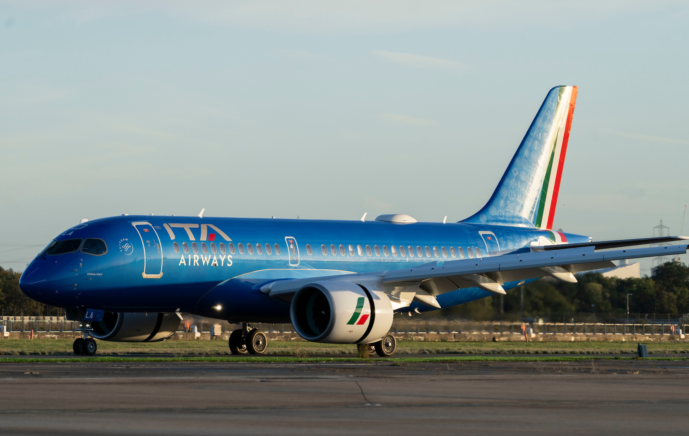 ITA Airways launches two daily flights to Rome from London City Airport ...