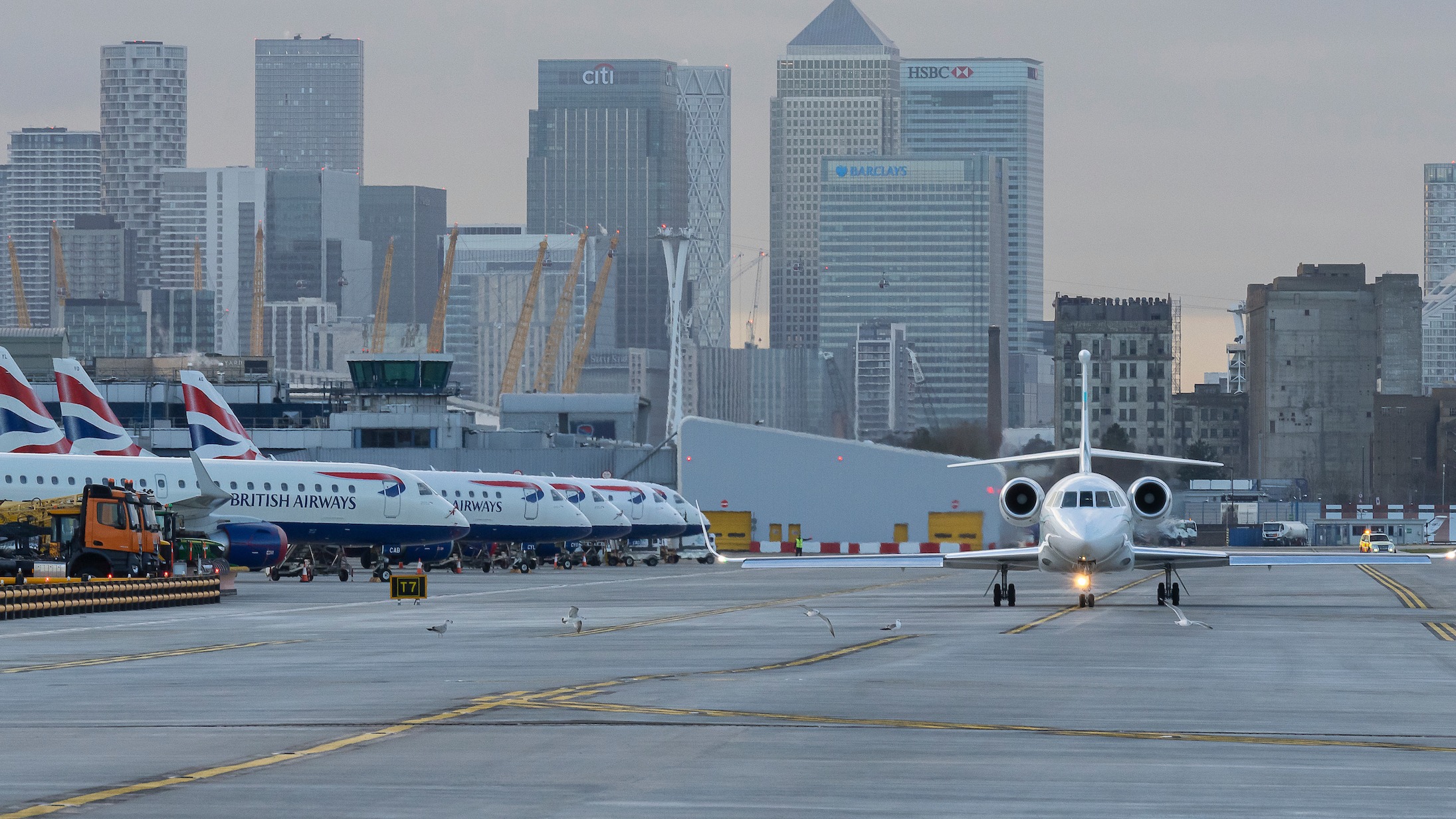 London City Airport Master Plan | London City Airport