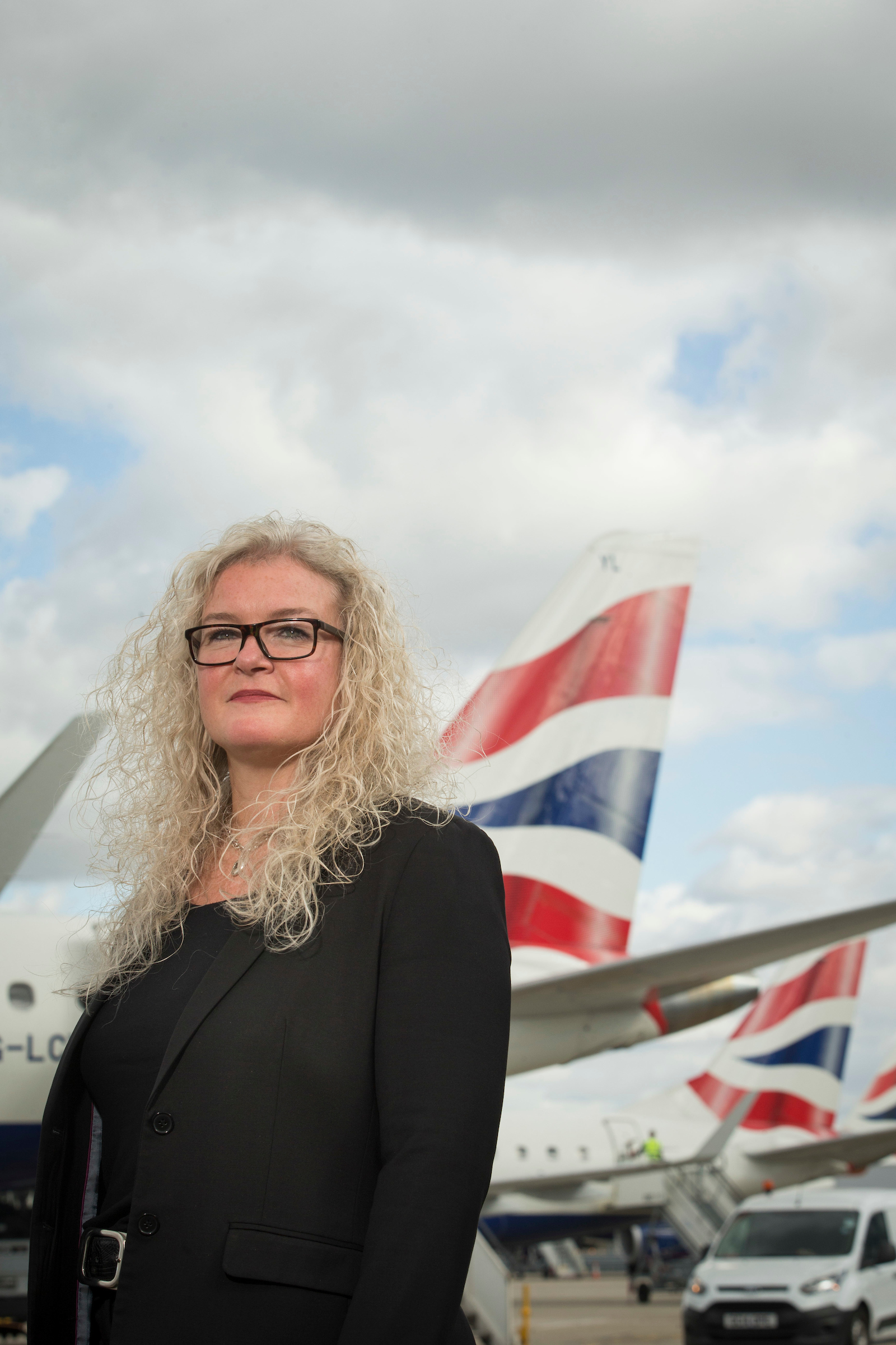 London City Airport appoints Alison FitzGerald as new CEO | London City ...
