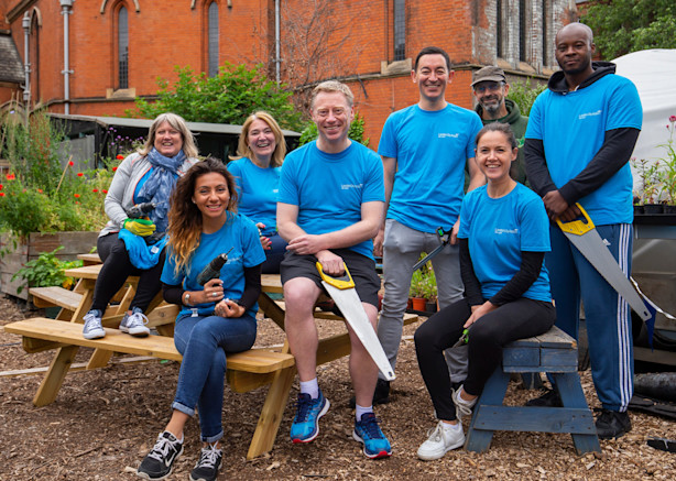 London City Airport’s third annual Volunteering Fortnight | London City ...