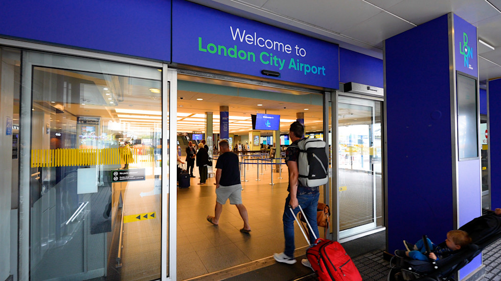 At the Airport; Everything You Need to Know | London City Airport