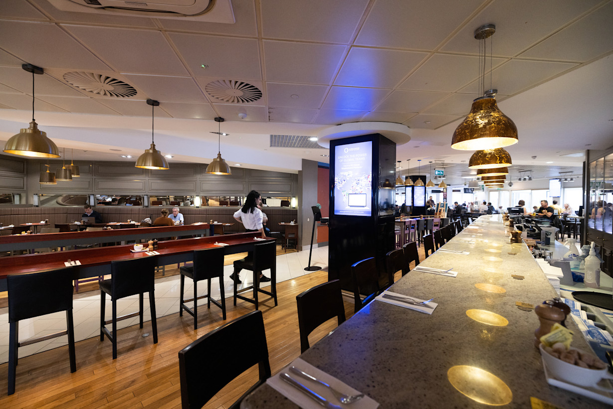 Shop eat relax find everything you need before you travel. | London ...