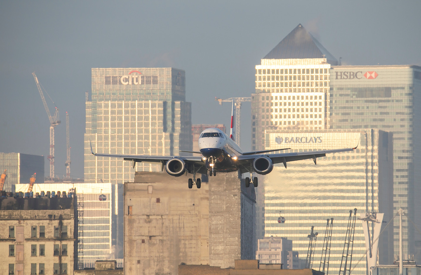 London City Airport Airspace Change Process | London City Airport