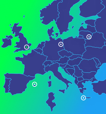 Destinations From LCY | London City To Europe | London City Airport