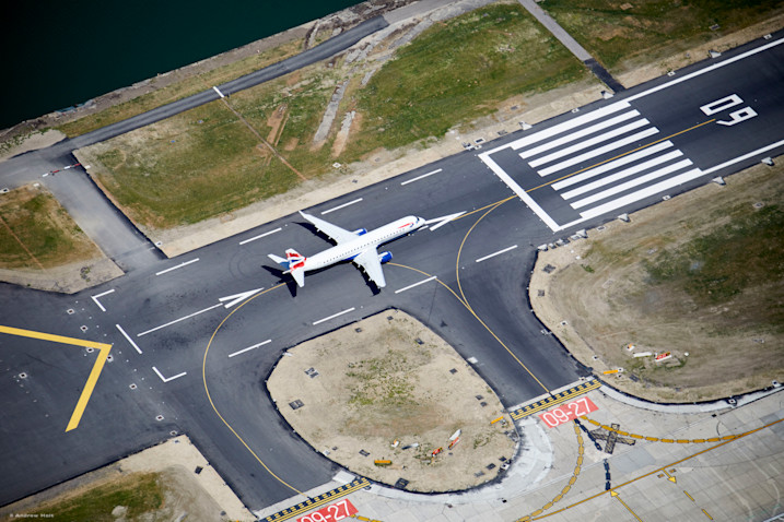 LCY Flights | Latest Flights to and from LCY | London City Airport ...