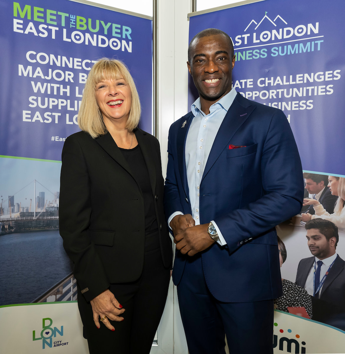 East London SMEs set to secure millions of pounds worth of business ...