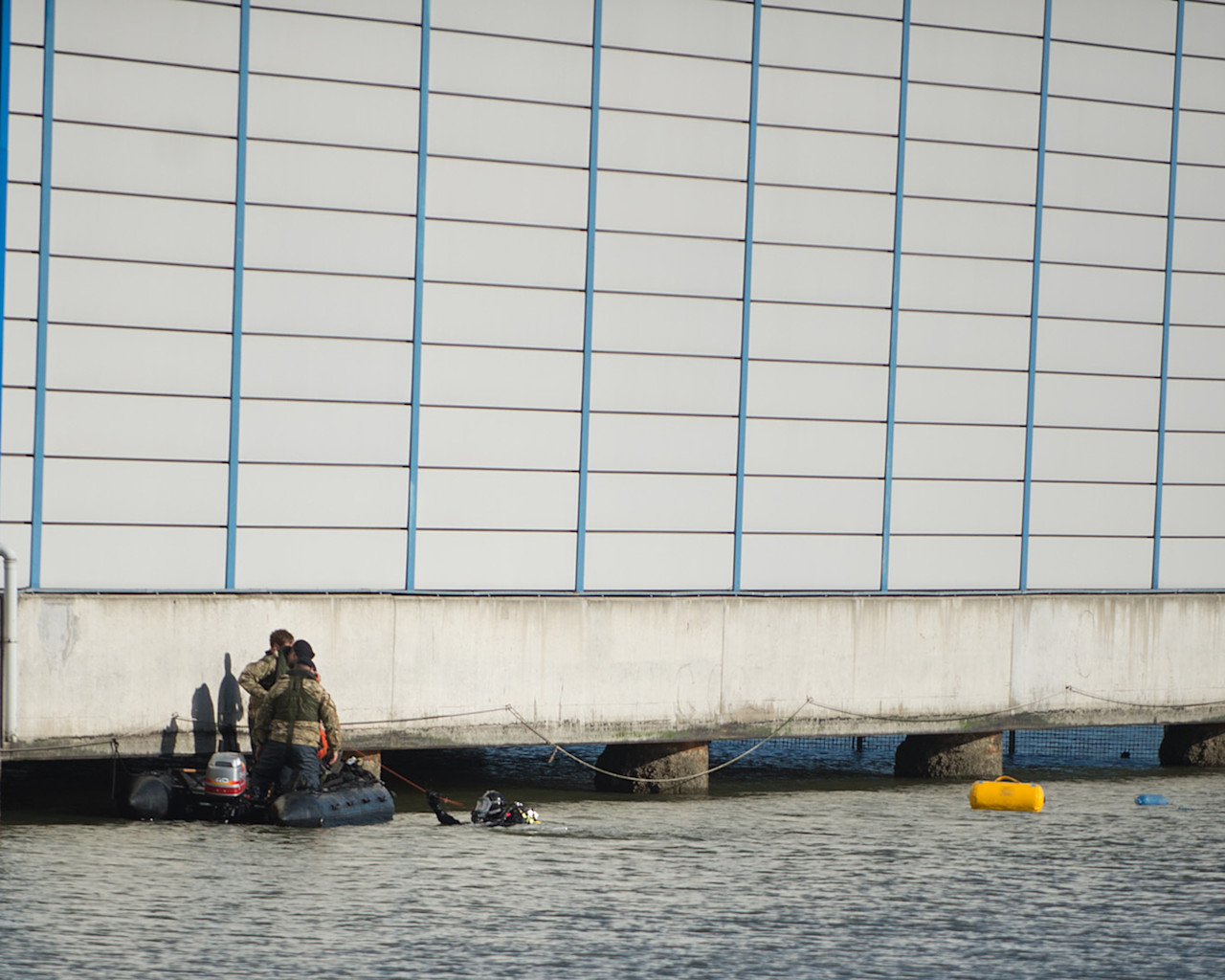 WW2 ordnance discovery at London City Airport | London City Airport