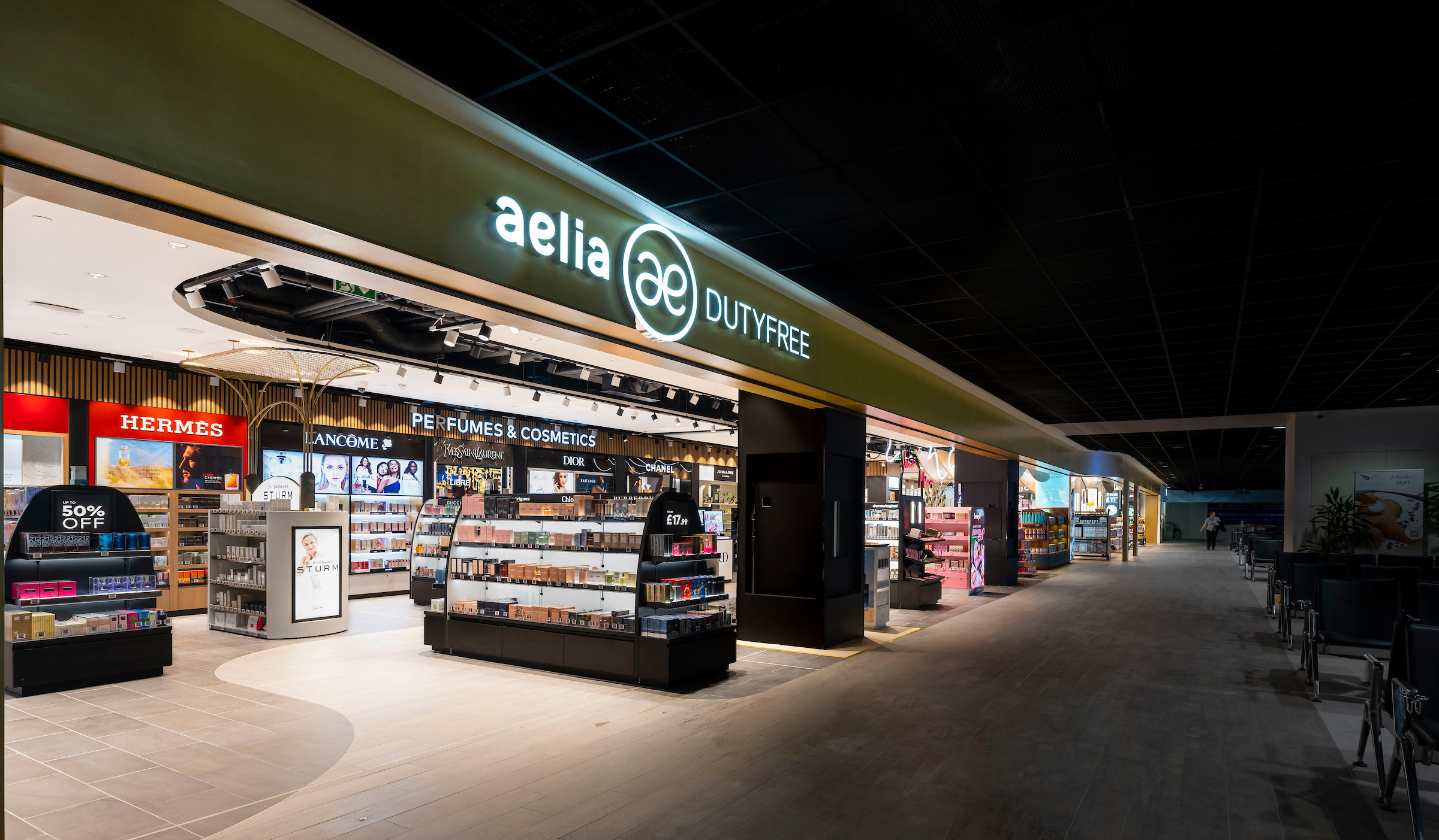 Shopping at LCY | London City Airport | London City Airport