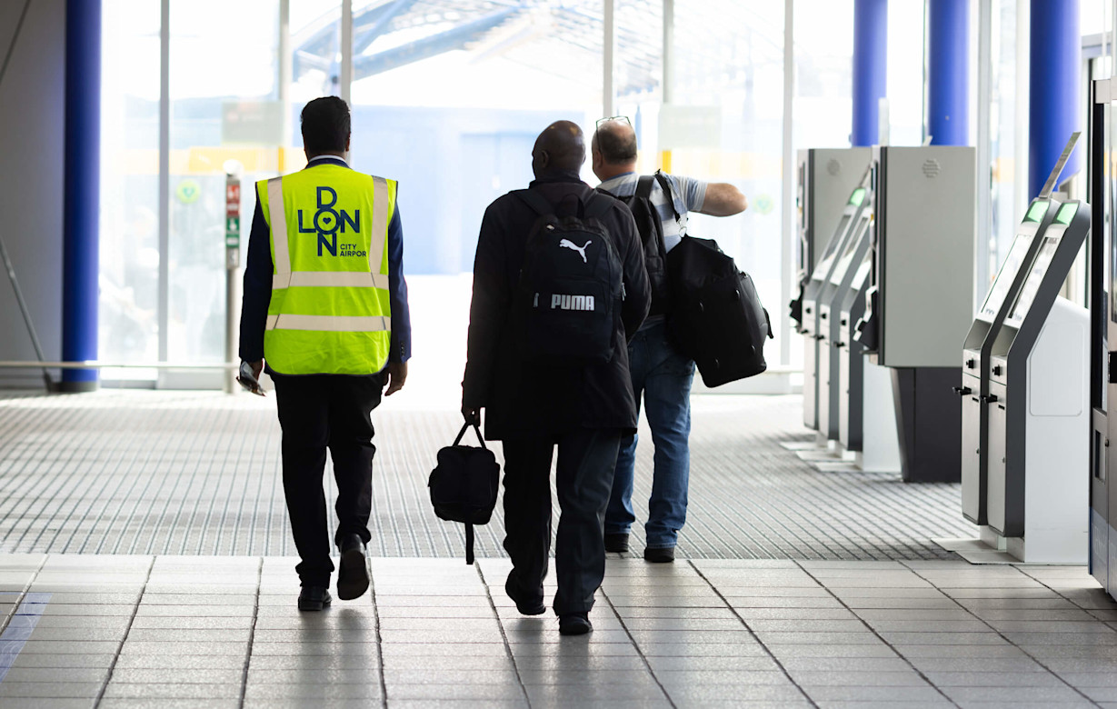 Where can I fly to from London City? | London City Airport