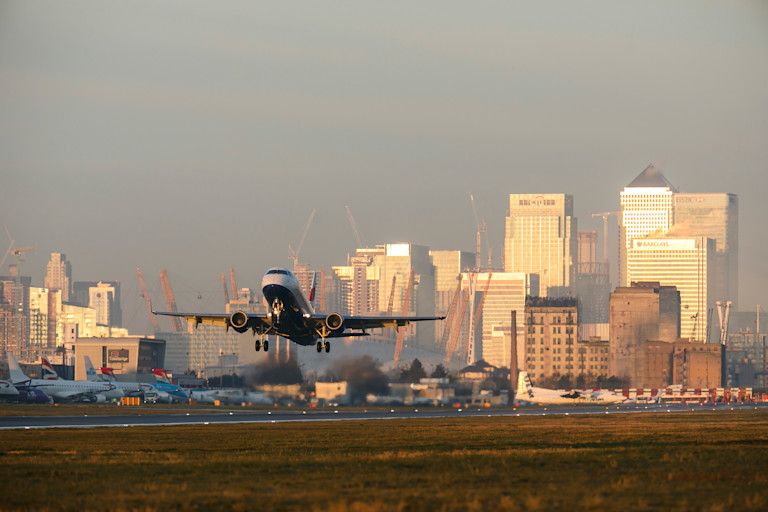 London City Airport: Parking, Flights and Information | London City Airport