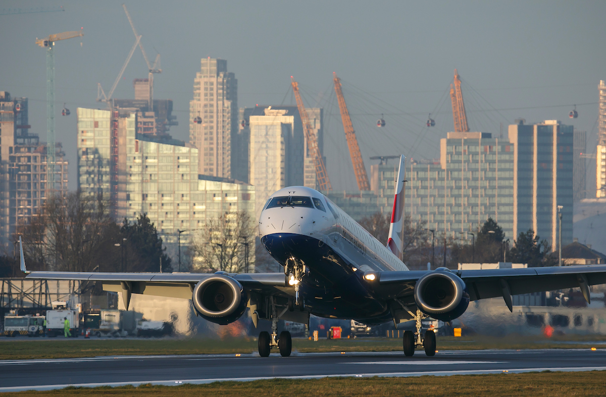 More British Airways Routes and Aircraft | London City Airport