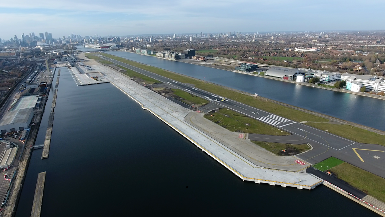 Get in touch we're happy to help | London City Airport