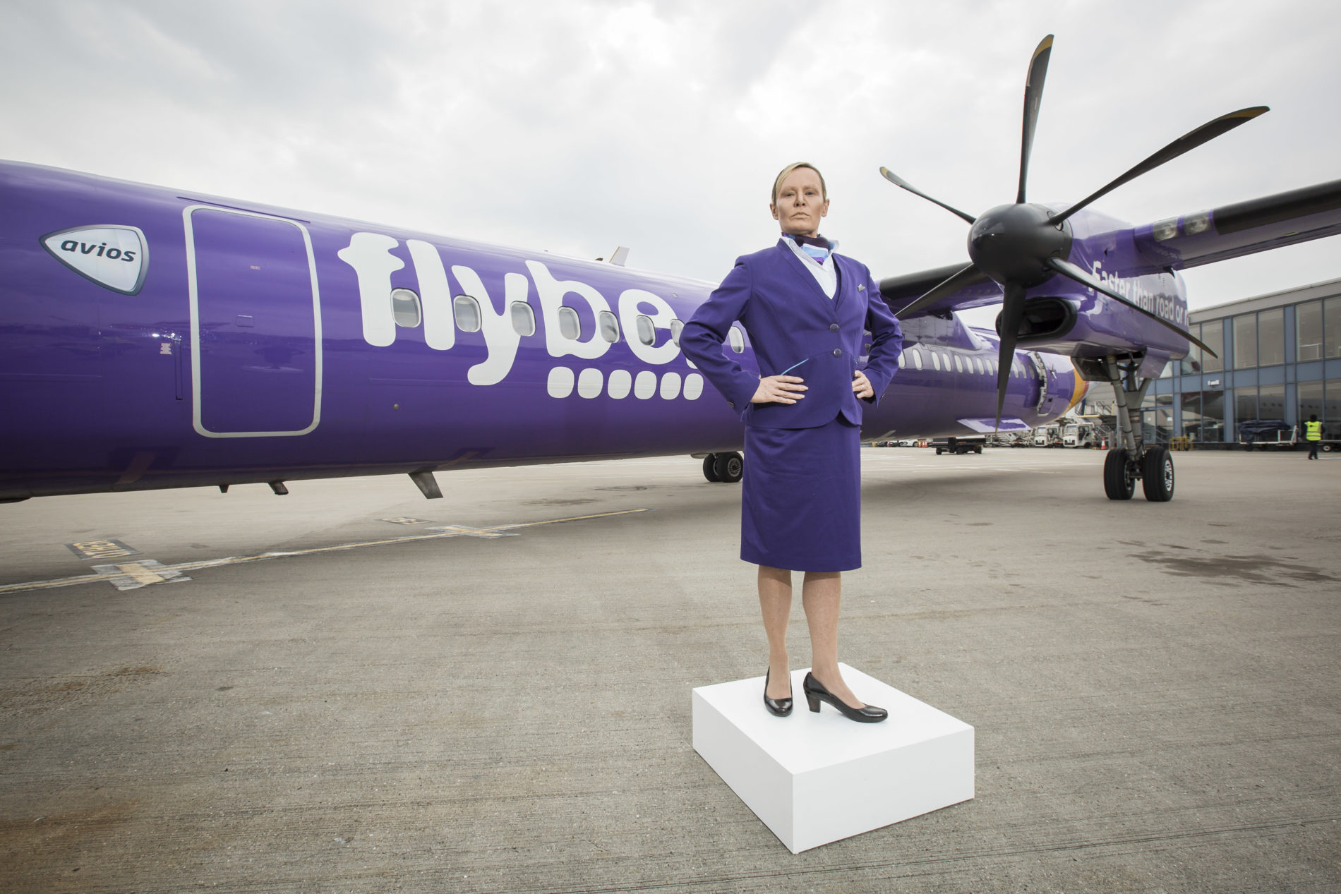 Flybe to the Fringe | London City Airport
