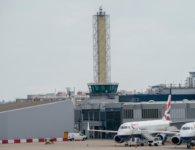 London City is first major airport controlled by remote digital tower ...