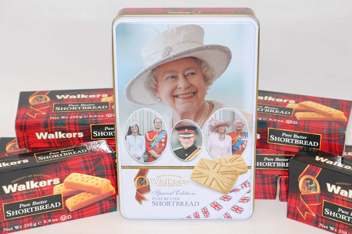 Royal shortbread, posh tea and the famous red bus: the most popular ...