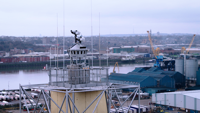 London City is first major airport controlled by remote digital tower ...