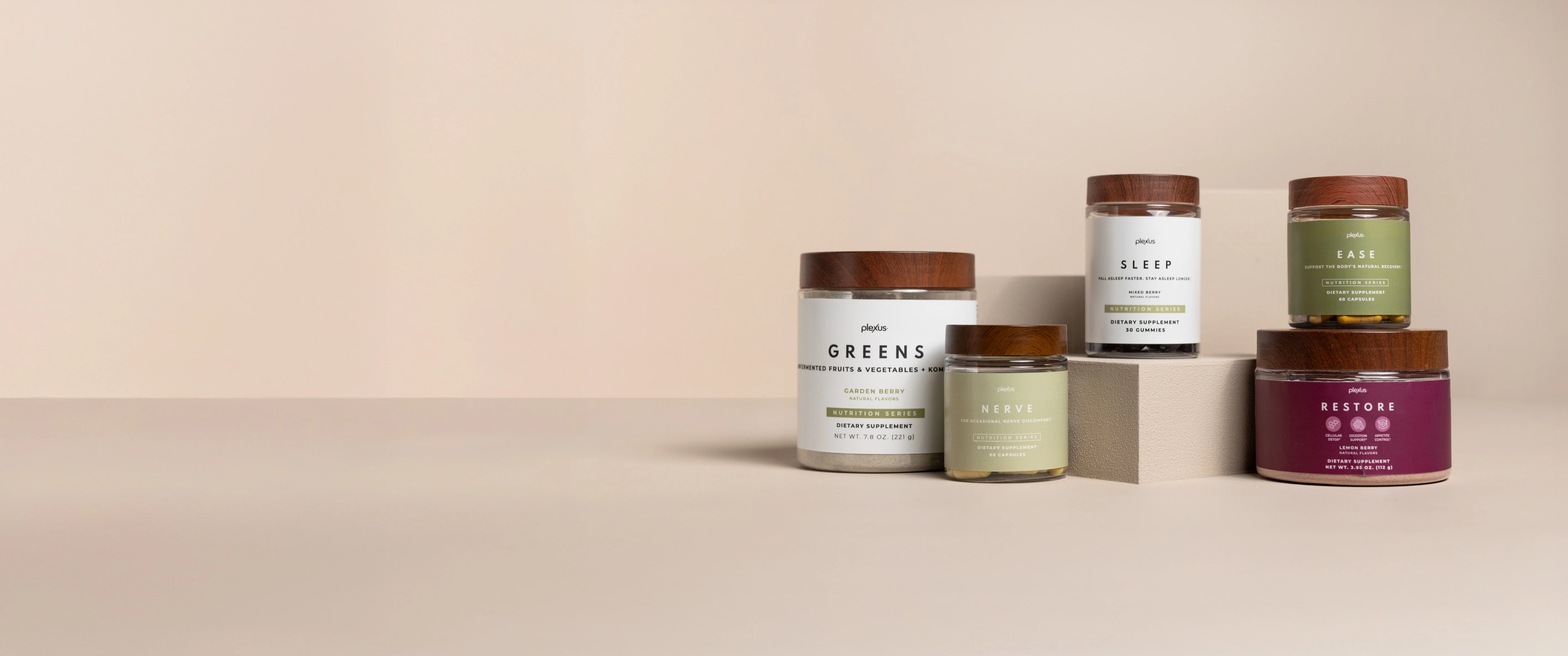 High-Quality Nutrition Supplements | Plexus Worldwide®