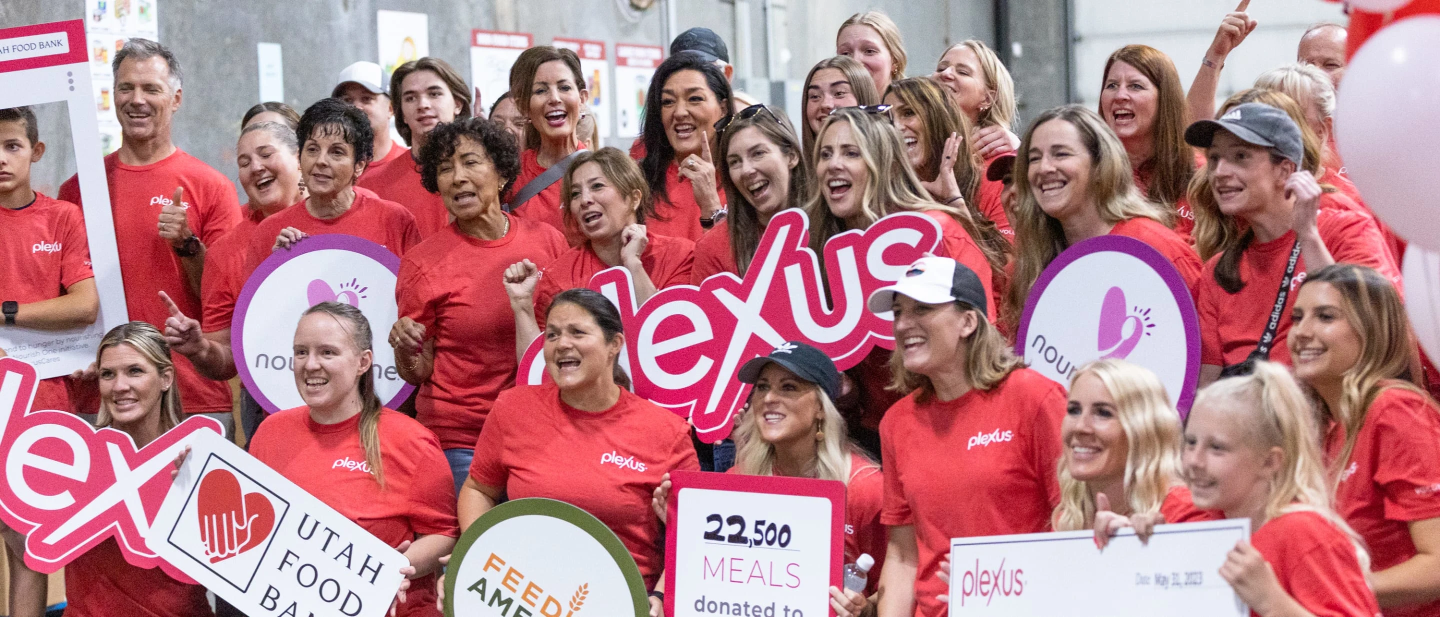 Community Involvement, Philanthropy & More | Plexus Worldwide®