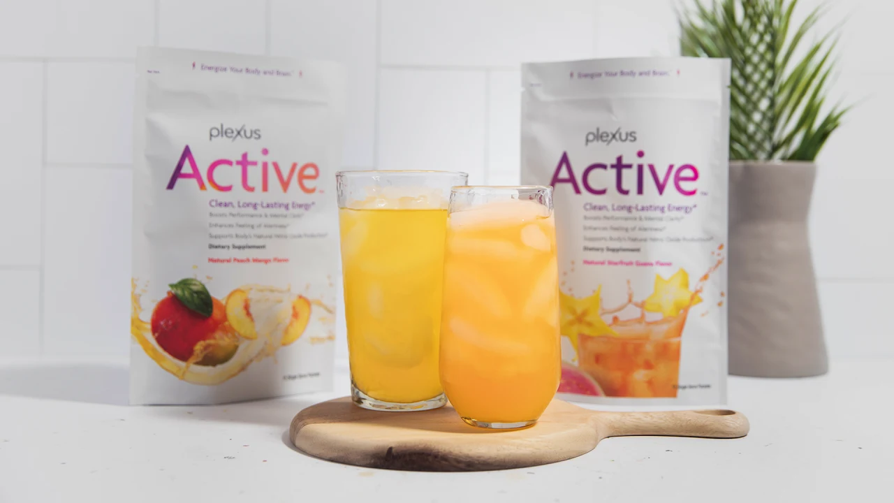 Active Lifestyle Toolkit | Share Plexus Products | Plexus Worldwide®