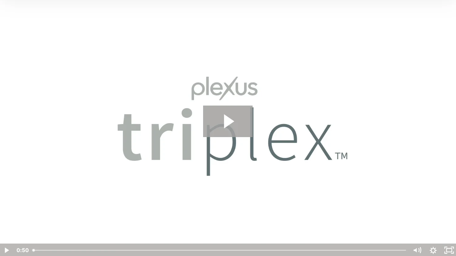 TriPlex Toolkit | Plexus Worldwide®
