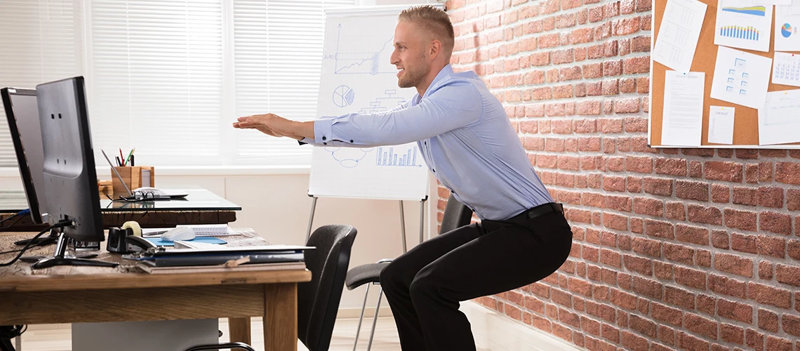 7 Unusual Places to Get an Amazing Work Out
