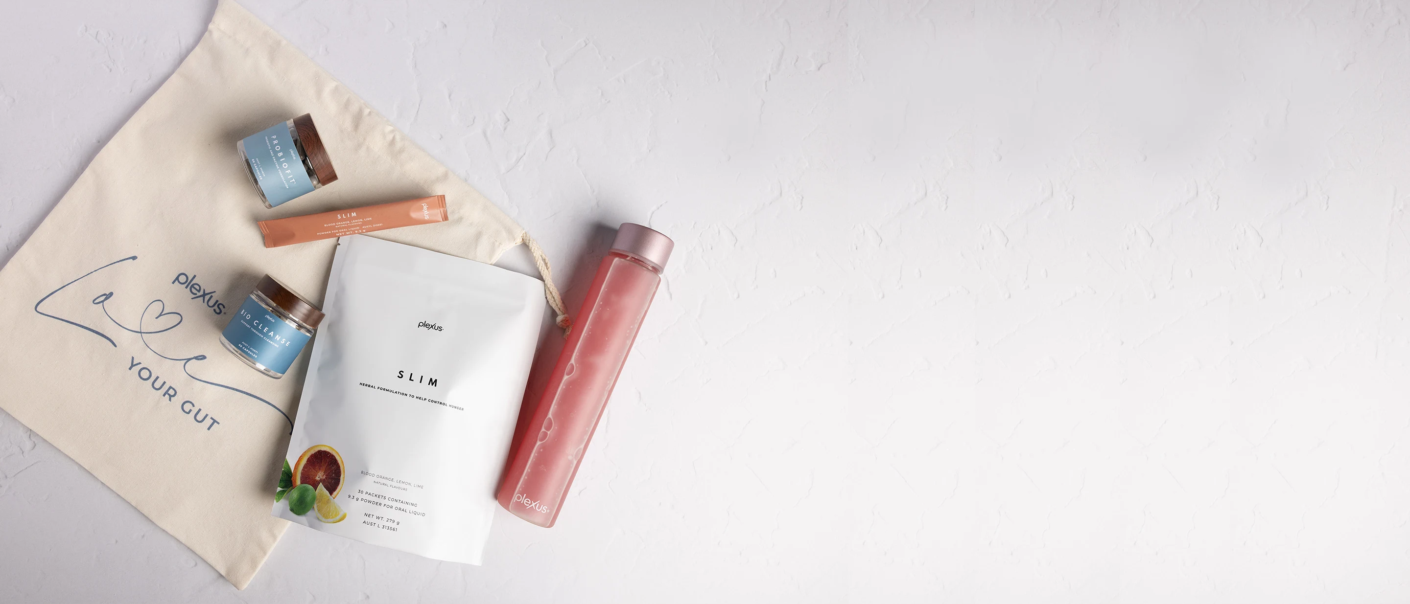 Founded in gut health. Experts in microbiome. | Plexus Worldwide®