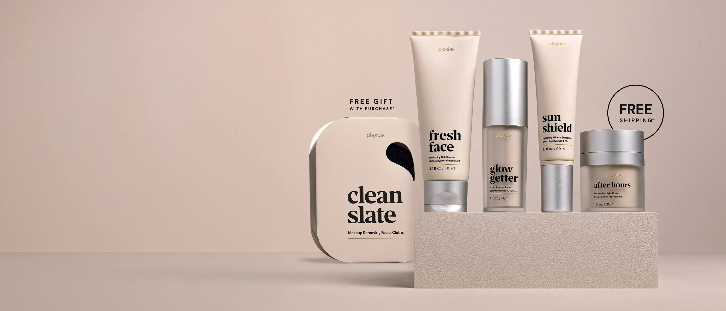 Founded in gut health. Experts in microbiome. | Plexus Worldwide®