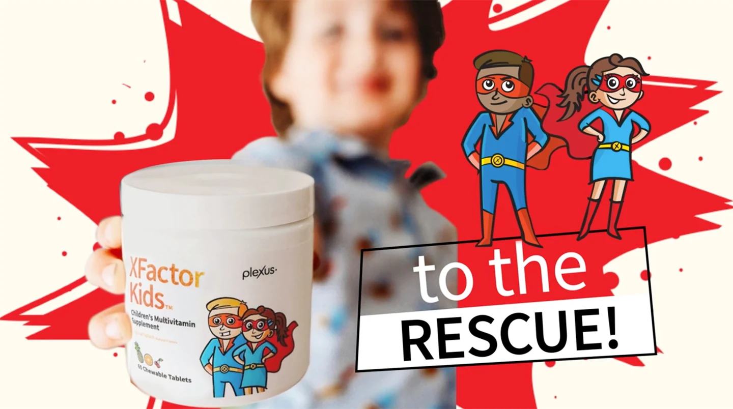 Family Nutrition Toolkit | Share Plexus Products | Plexus Worldwide®