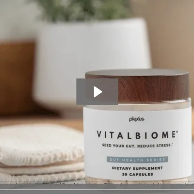 Gut Health Toolkit | Sharing Plexus | Plexus Worldwide