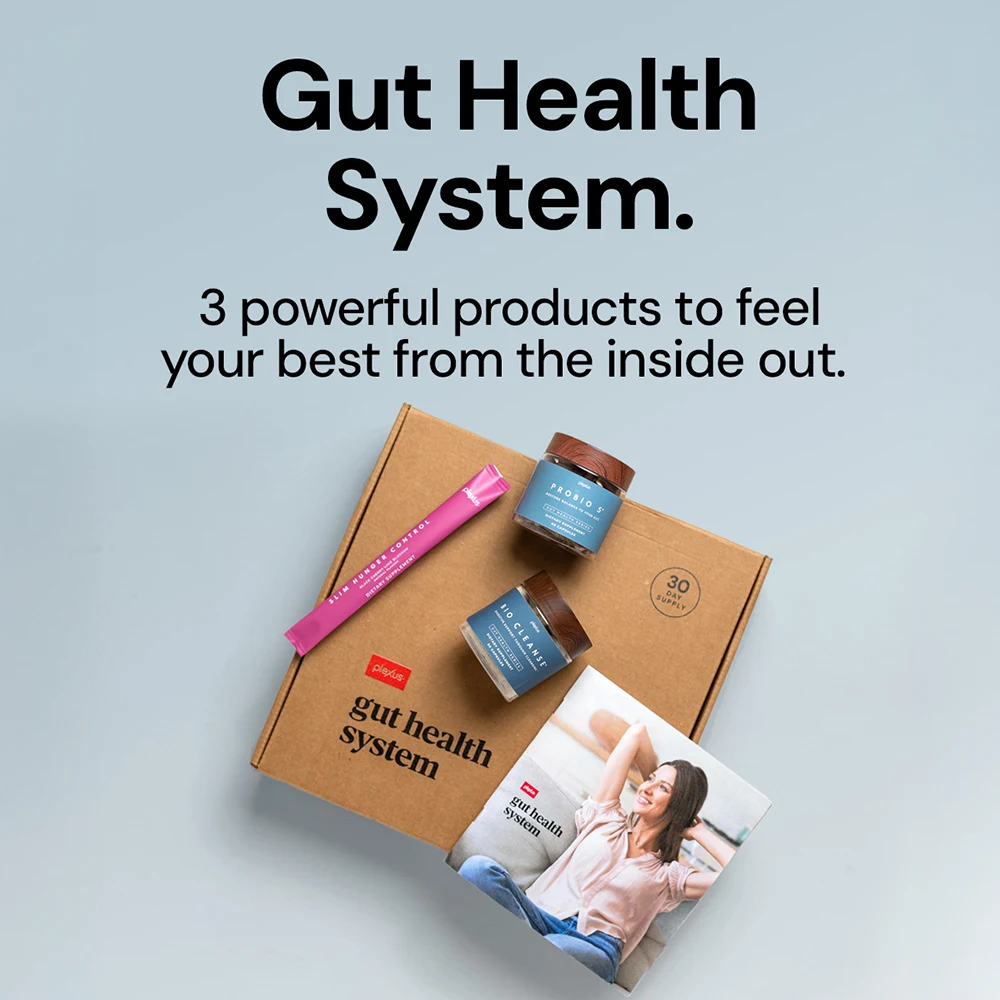 Gut Health Toolkit | Sharing Plexus | Plexus Worldwide