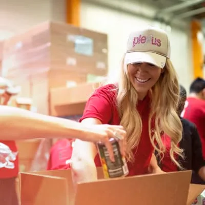 Community Involvement, Philanthropy & More | Plexus Worldwide®