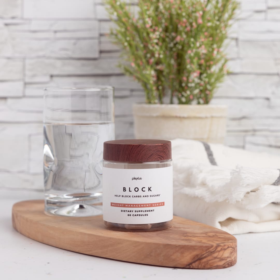 Plexus Products With Block